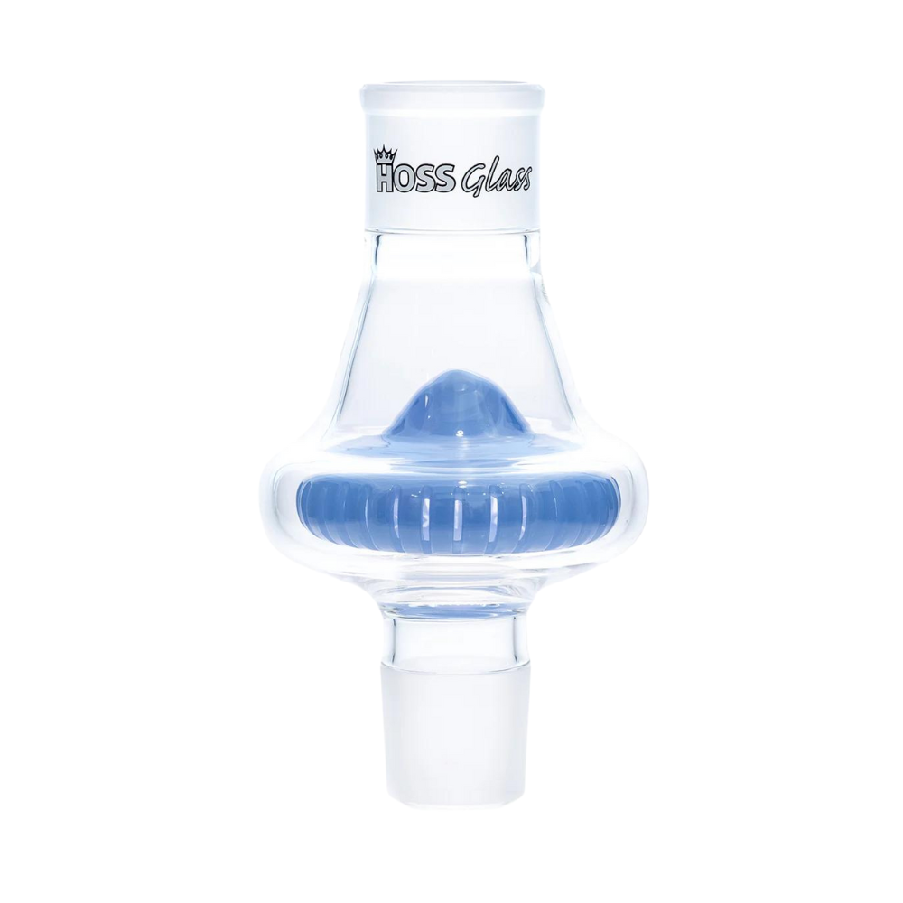 7" Hoss Glass UFO Percolator | Hoss Glass